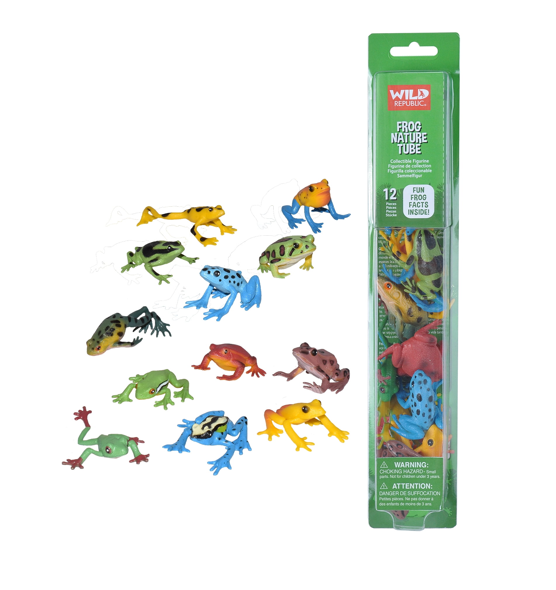 Frog Figures