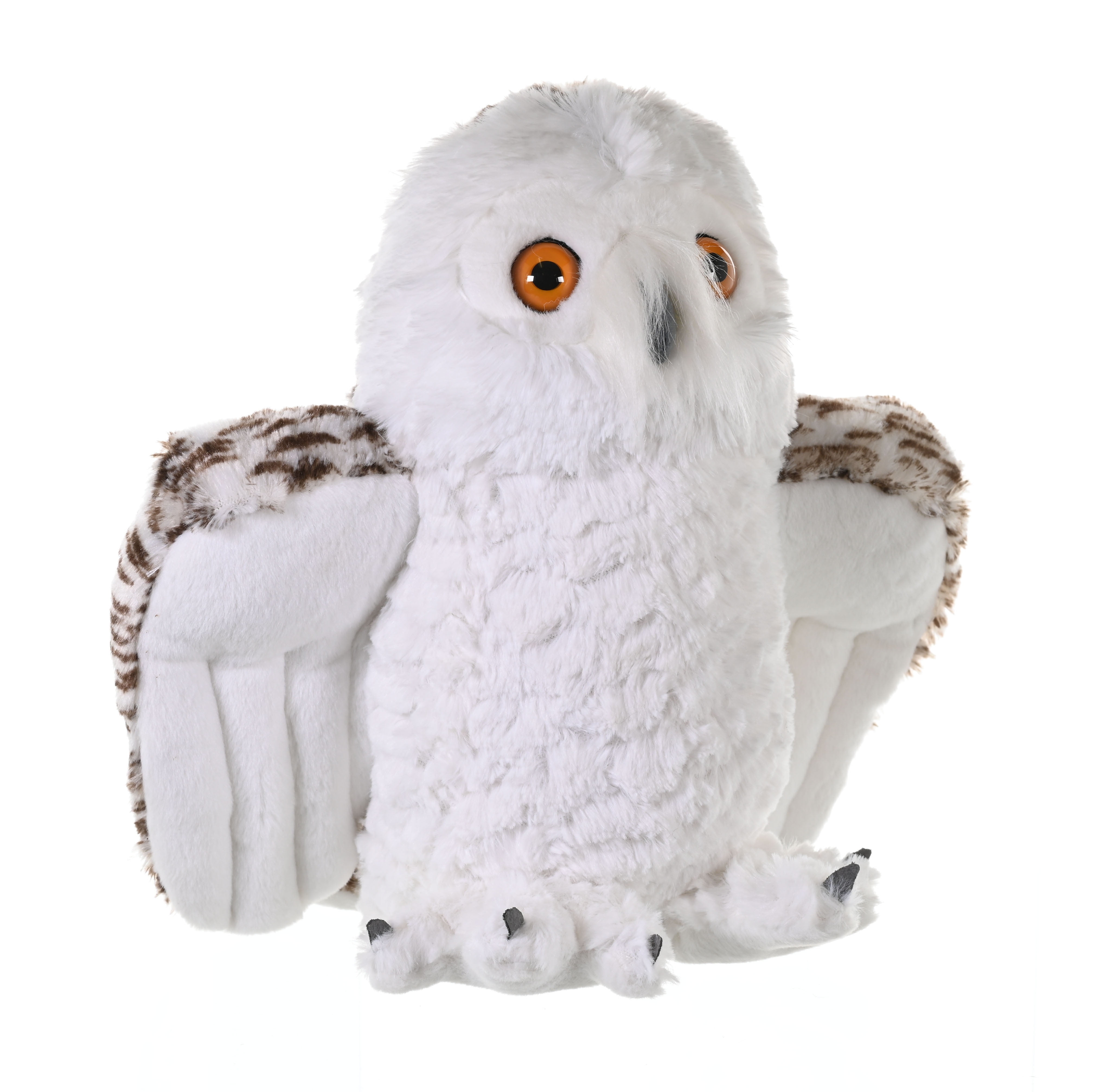 Cuddlekins Snowy Owl Plush Stuffed Animal by Wild Republic, Kid Gifts ...
