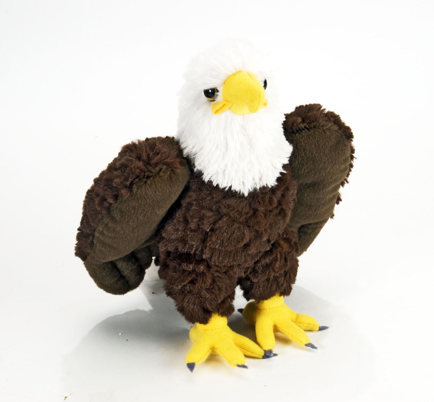Wild Republic Bald Eagle, Stuffed Animal, Gifts for Kids, Plush Toy ...