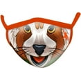 Wild Republic Wild Smiles Face Mask, Great for Over Medical Face Mask ...