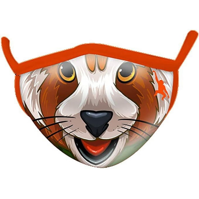 Wild Republic Wild Smiles Face Mask, Great for Over Medical Face Mask ...
