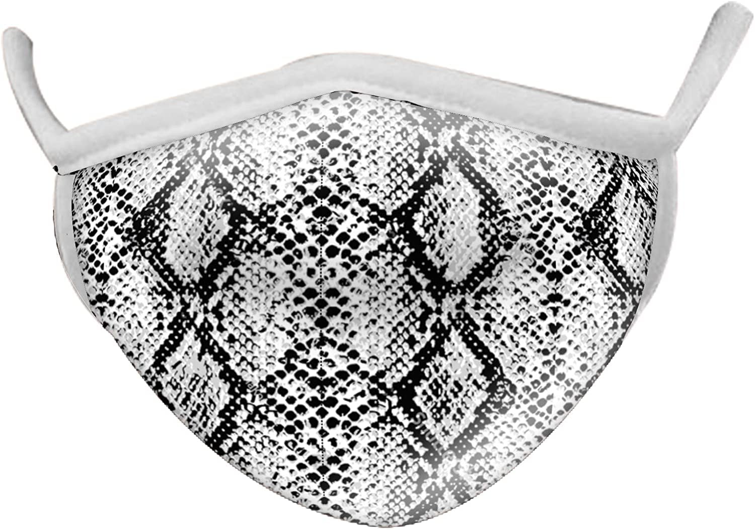 Wild Republic Wild Smiles Face Mask, Reusable Face Mask, Washable Face ...