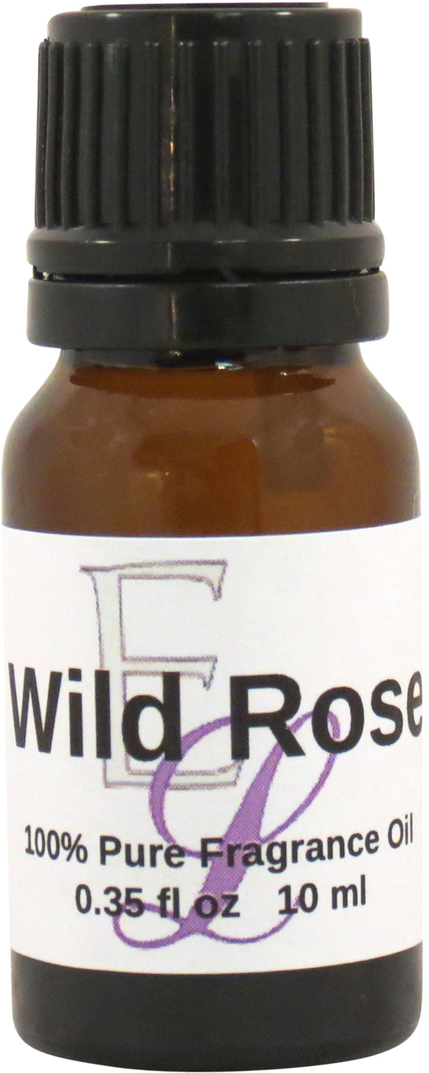 Wild Rose Fragrance Oil by Eclectic Lady, 10 ml, Premium Grade ...