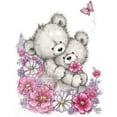 Wild Rose Studio Ltd. Clear Stamp, 3.5" x 3" - Walmart.com