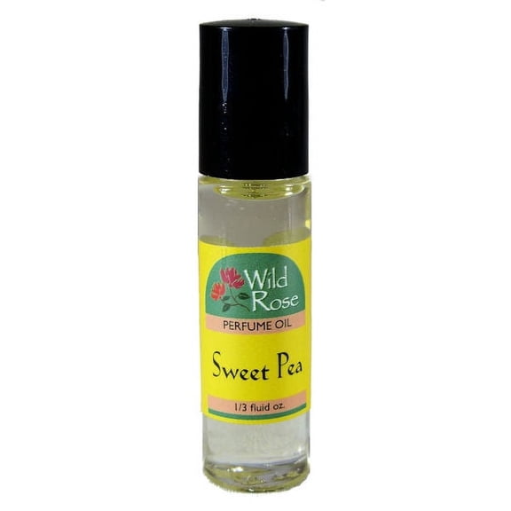 Flat Pea Perfume