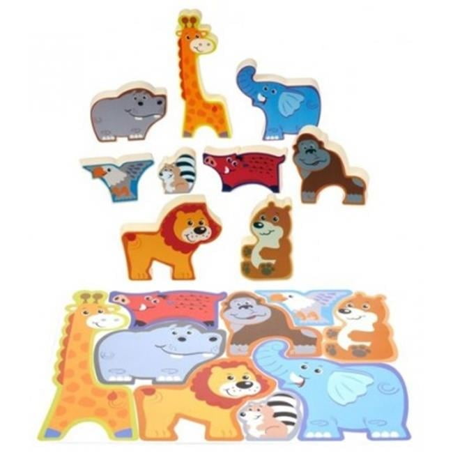 Wild Safari Puzzle - Walmart.com