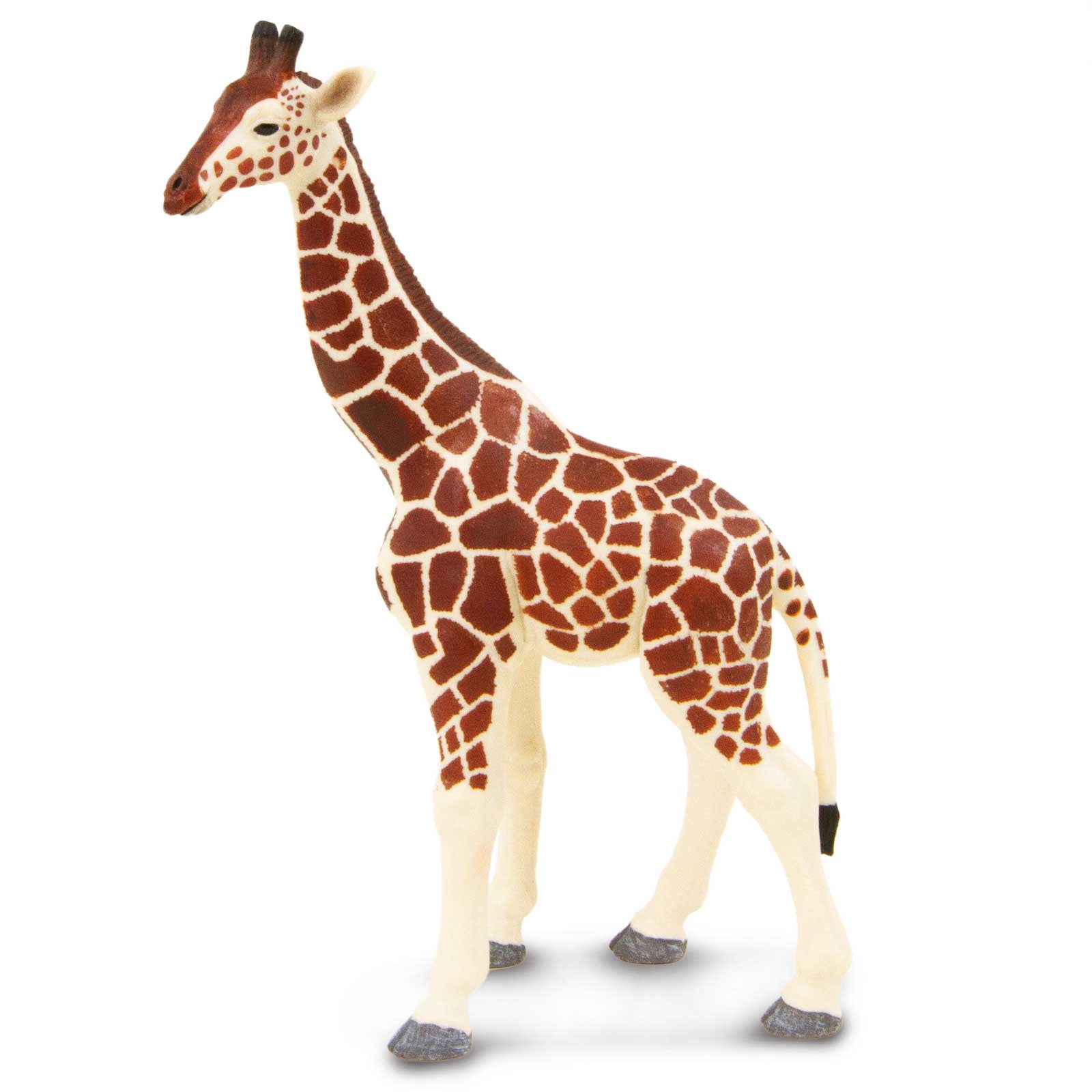 Safari Ltd. Giraffe Figurine - Realistic 7" Safari Figure - Educational ...