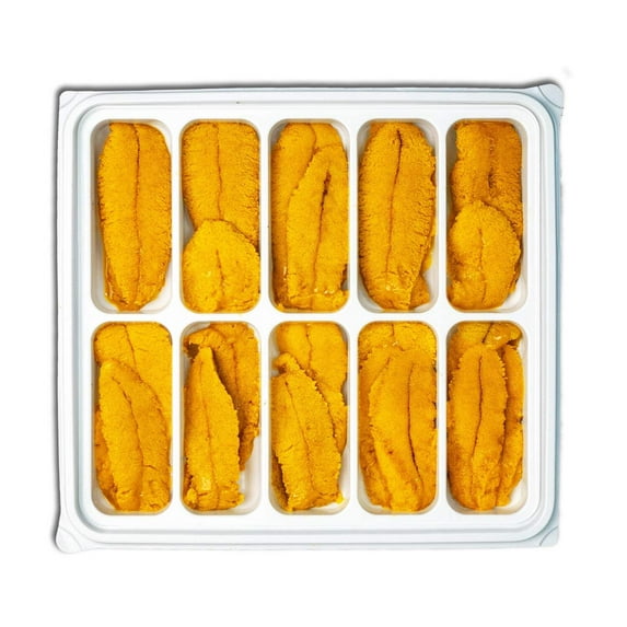 Wild, Santa Barbara Uni, Fresh Sea Urchin Roe (Grade A+) - Walmart.com