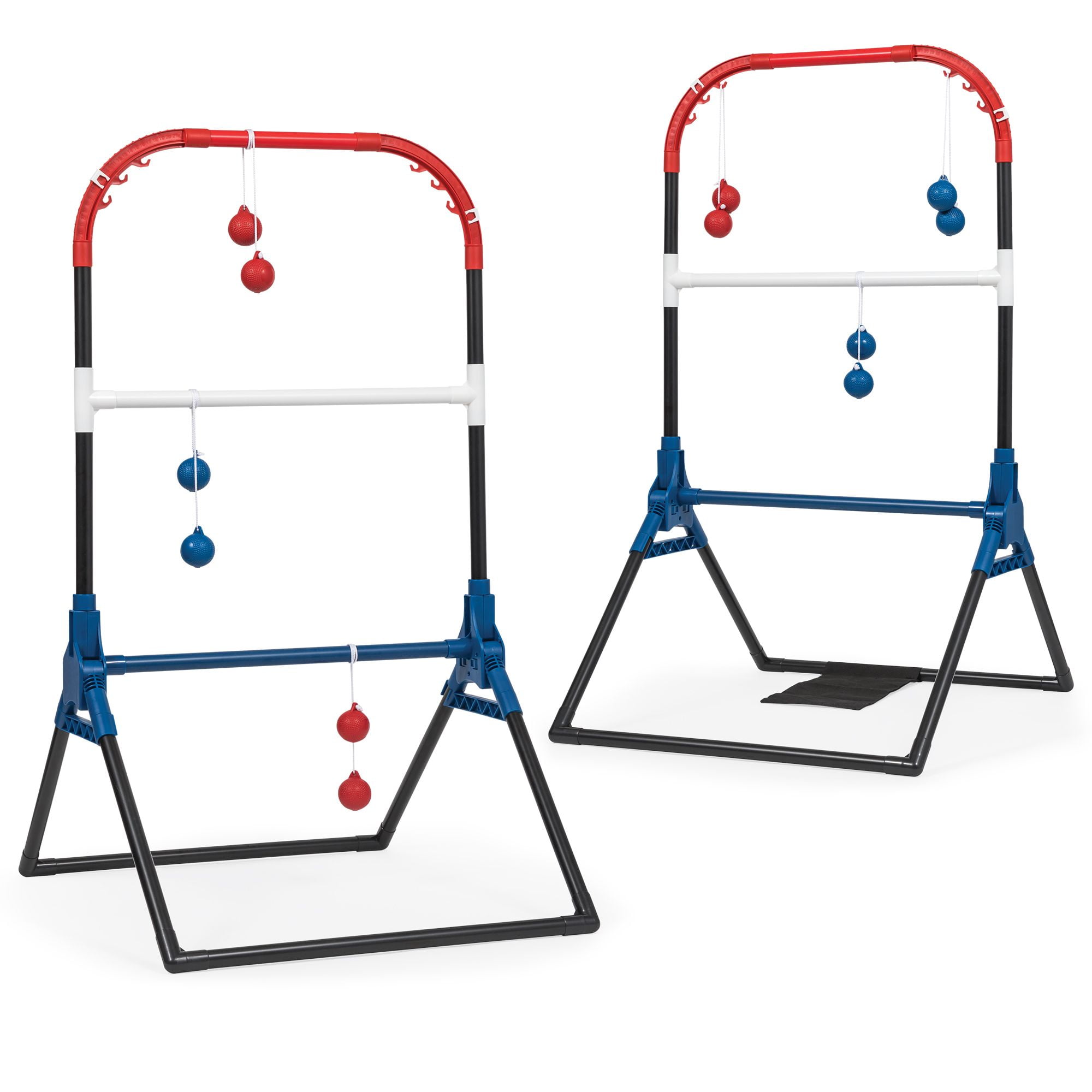 Wild Sports Folding Ladderball Set, Lightweight and Portable Outdoor ...