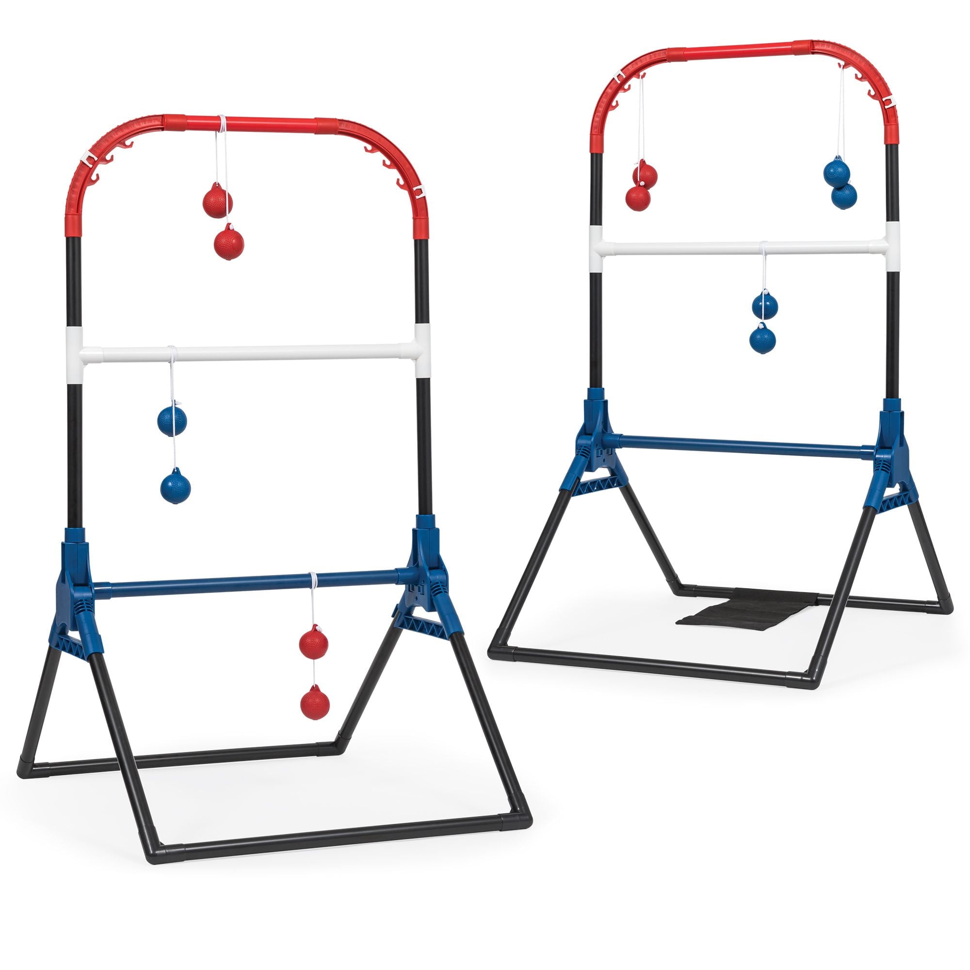 Wild Sports Folding Ladderball Set, Lightweight and Portable Outdoor ...