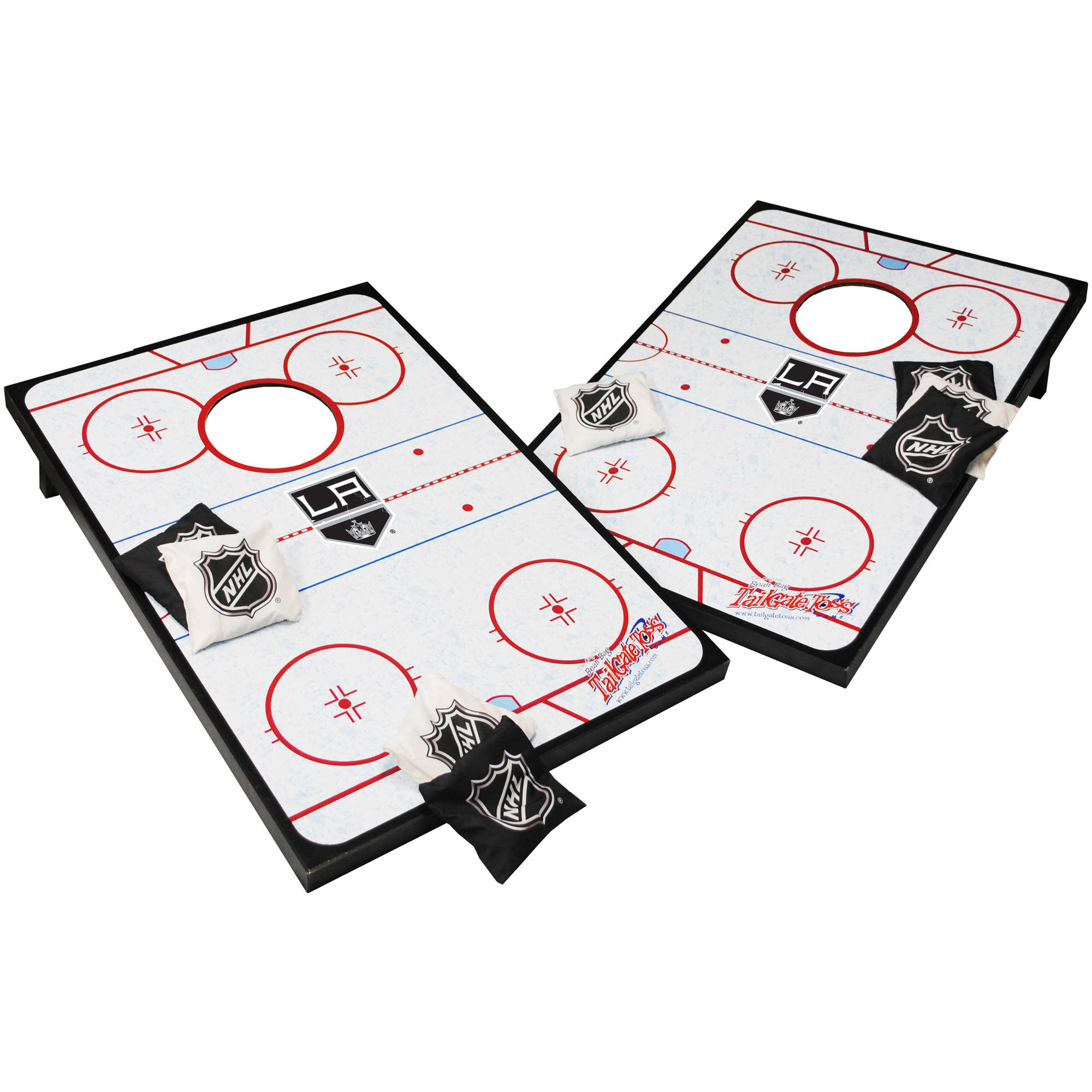 La Kings 2'x3' Field Tailgate Toss - Walmart.com