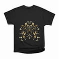 Wild Spring Garden T-Shirt Tee Gift For Him Merch For Her Apparel For ...