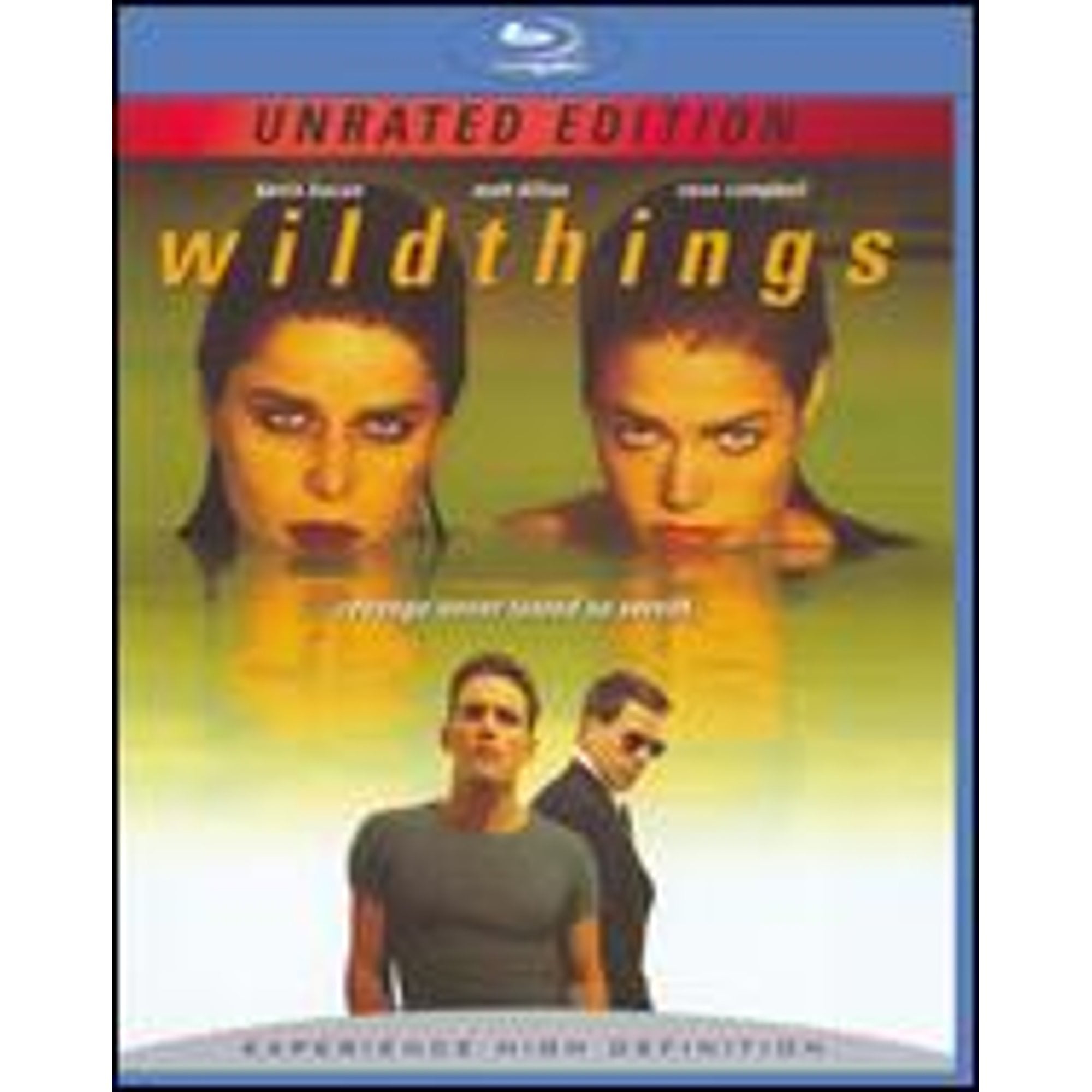 Pre-Owned Wild Things [Blu-ray] (Blu-Ray 0043396208704) directed by ...