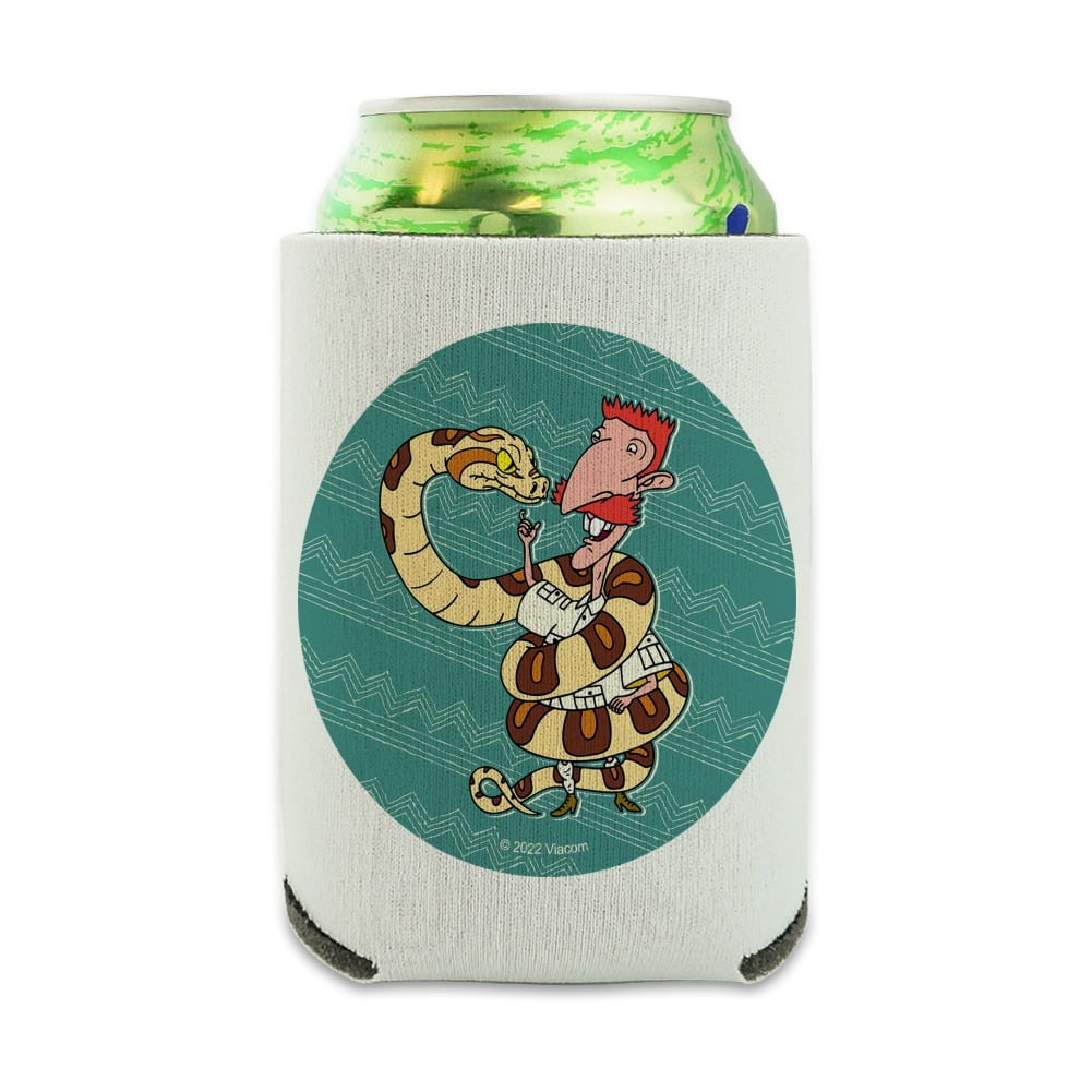 Wild Thornberrys Nigel Snake Charmer Can Cooler - Drink Sleeve Hugger ...