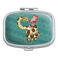 Wild Thornberrys Nigel Snake Charmer Rectangle Pill Case Trinket Gift ...
