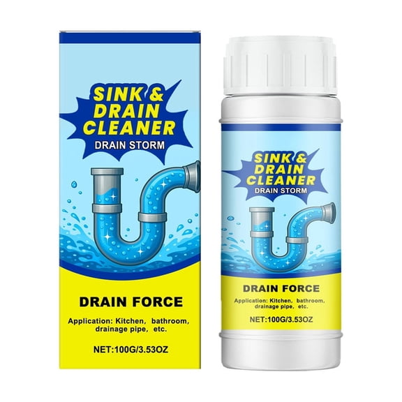 Wild Tornado Cleaner