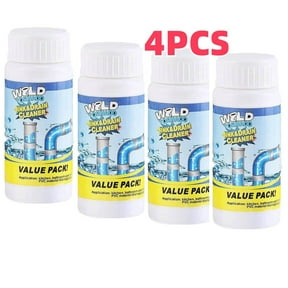 Peaceful Retreat Goods Liquid Fire Drain Opener, 32 Oz, Industrial ...