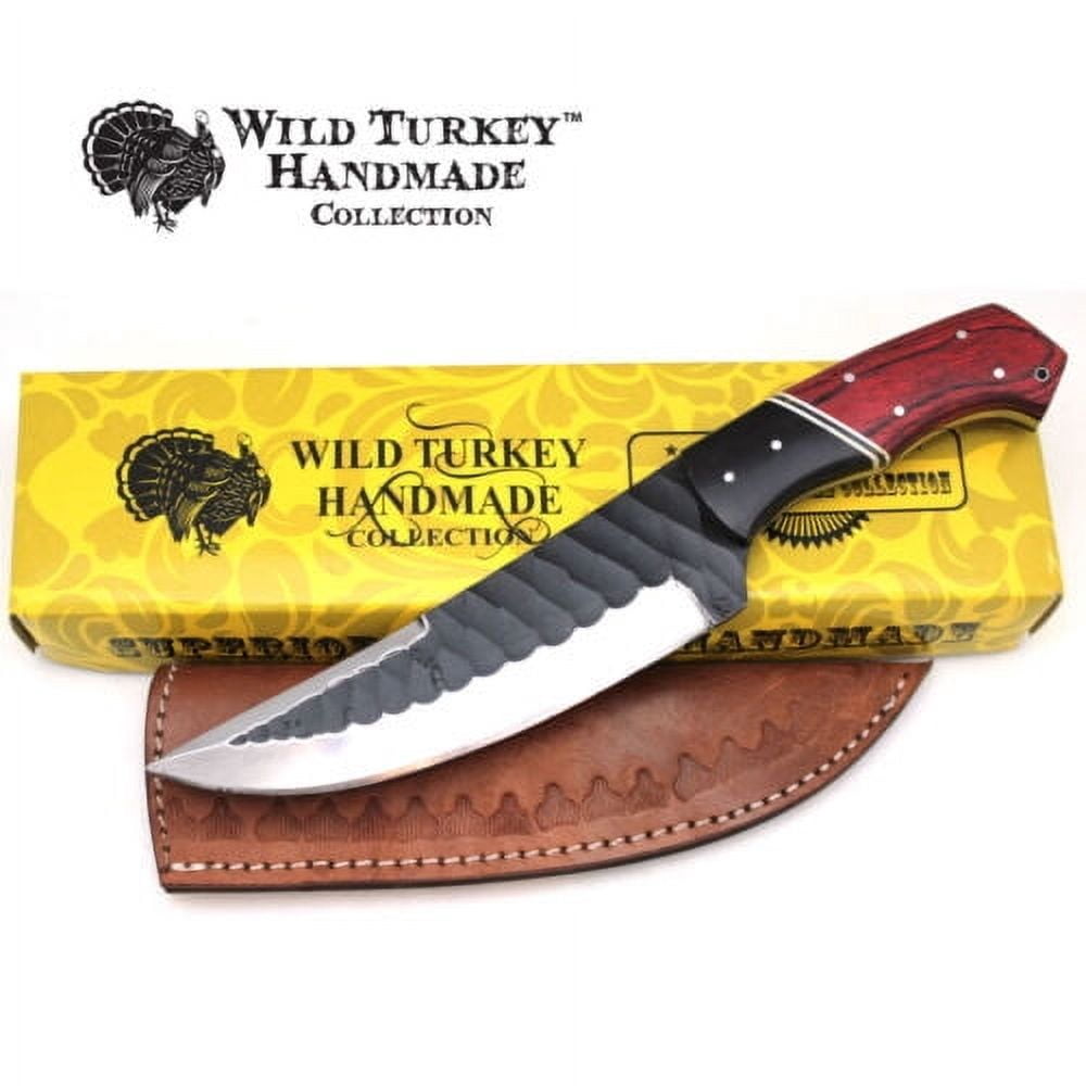 Wild Turkey Handmade Collection
