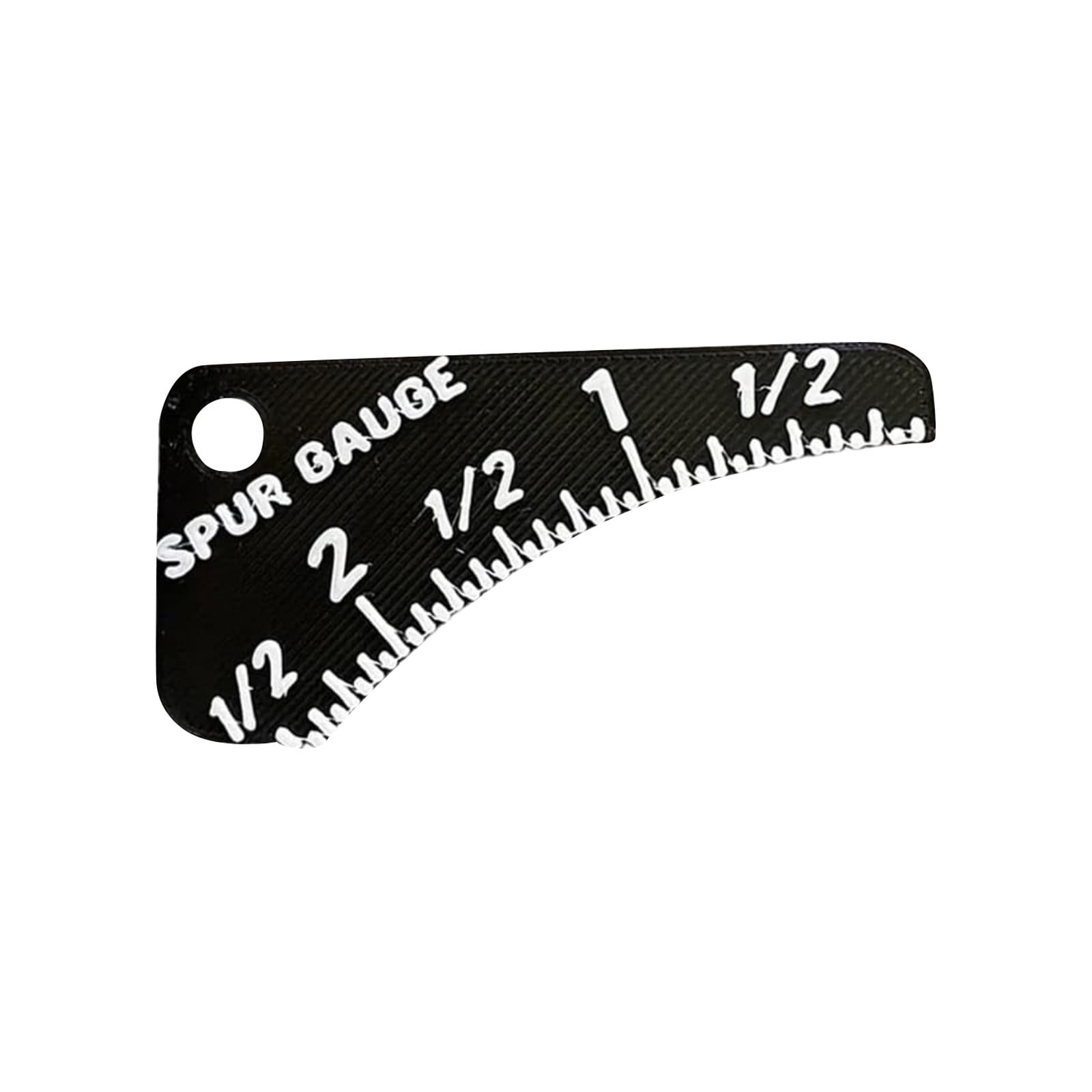 Wild Turkey Spur Gauge, Precision Measuring Tool for Turkey Spur Length ...