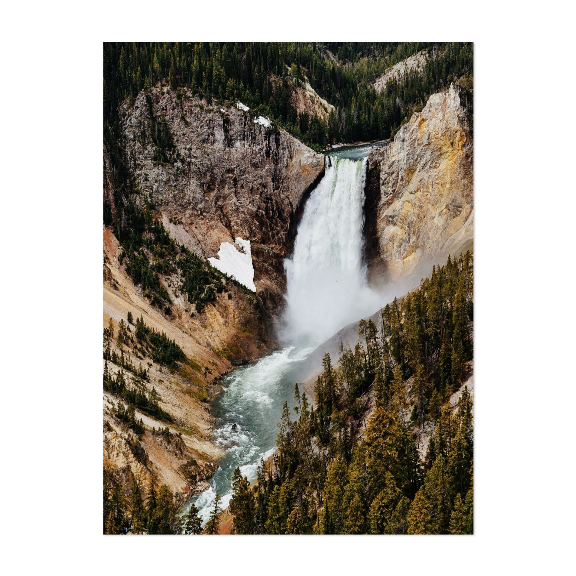 Wild Waters - Photography Waterfall Nature Scenic Landscape Wilderness ...