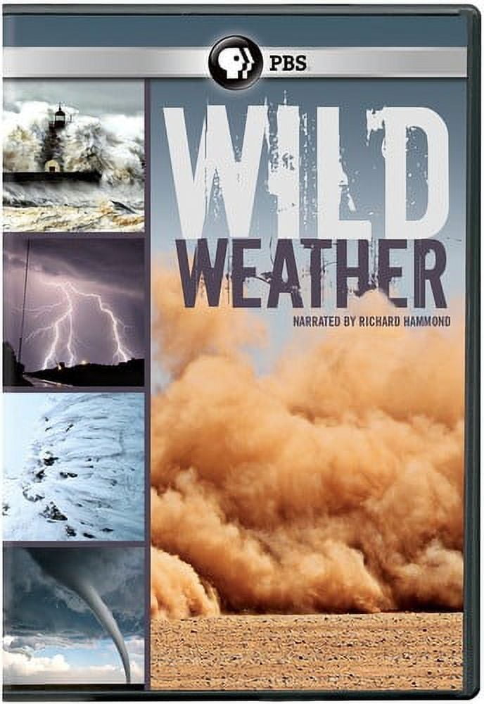 Wild Weather (DVD), PBS (Direct), Special Interests - Walmart.com