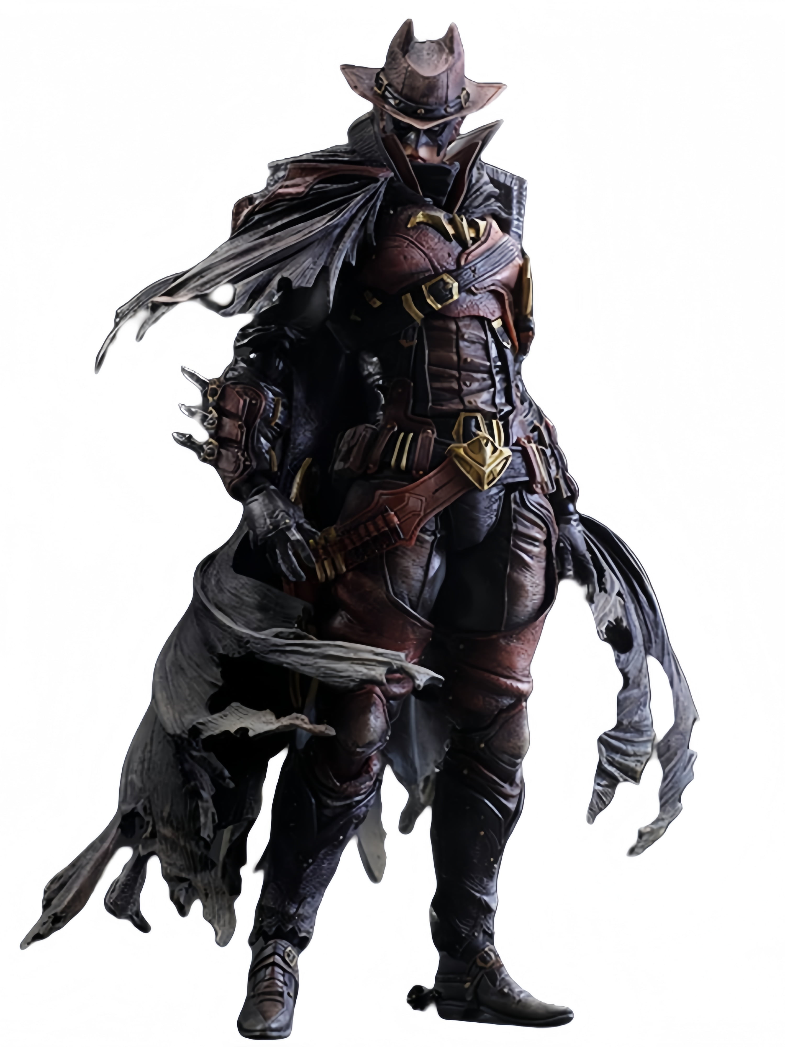 Wild West Cowboy Action Figures|Articulated Action Figures|Multiple ...