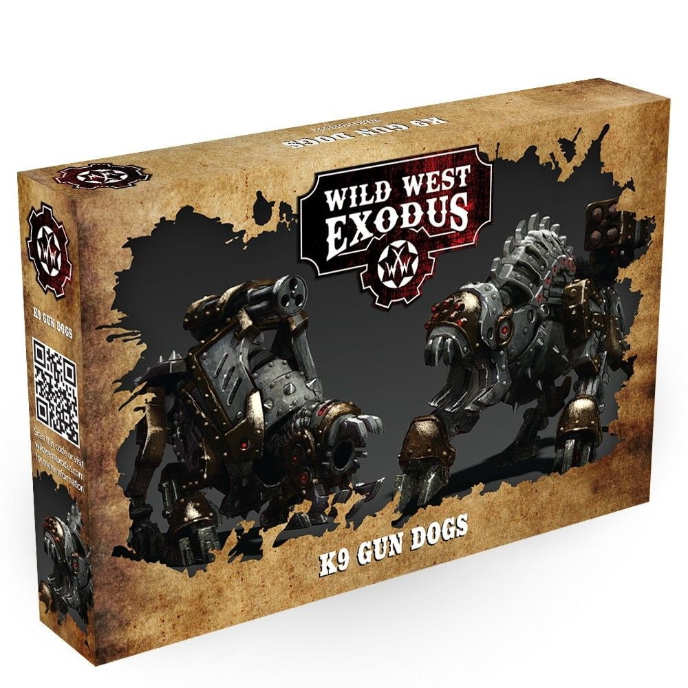 Wild West Exodus K9 Gun Dogs - Walmart.com