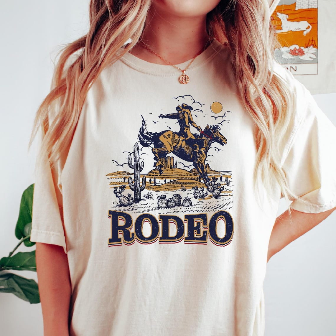 Wild West Rodeo Shirt, Cactus & Wranglers Shirt, Dust And Glory Shirt ...