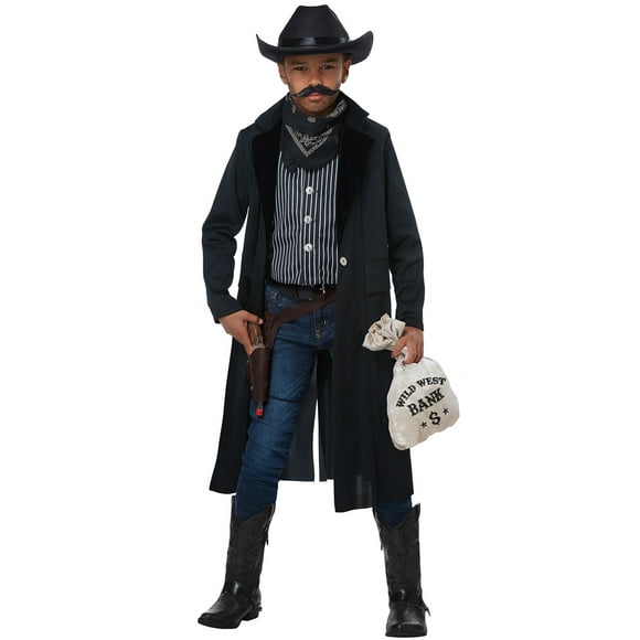 Old West Sheriff Costume