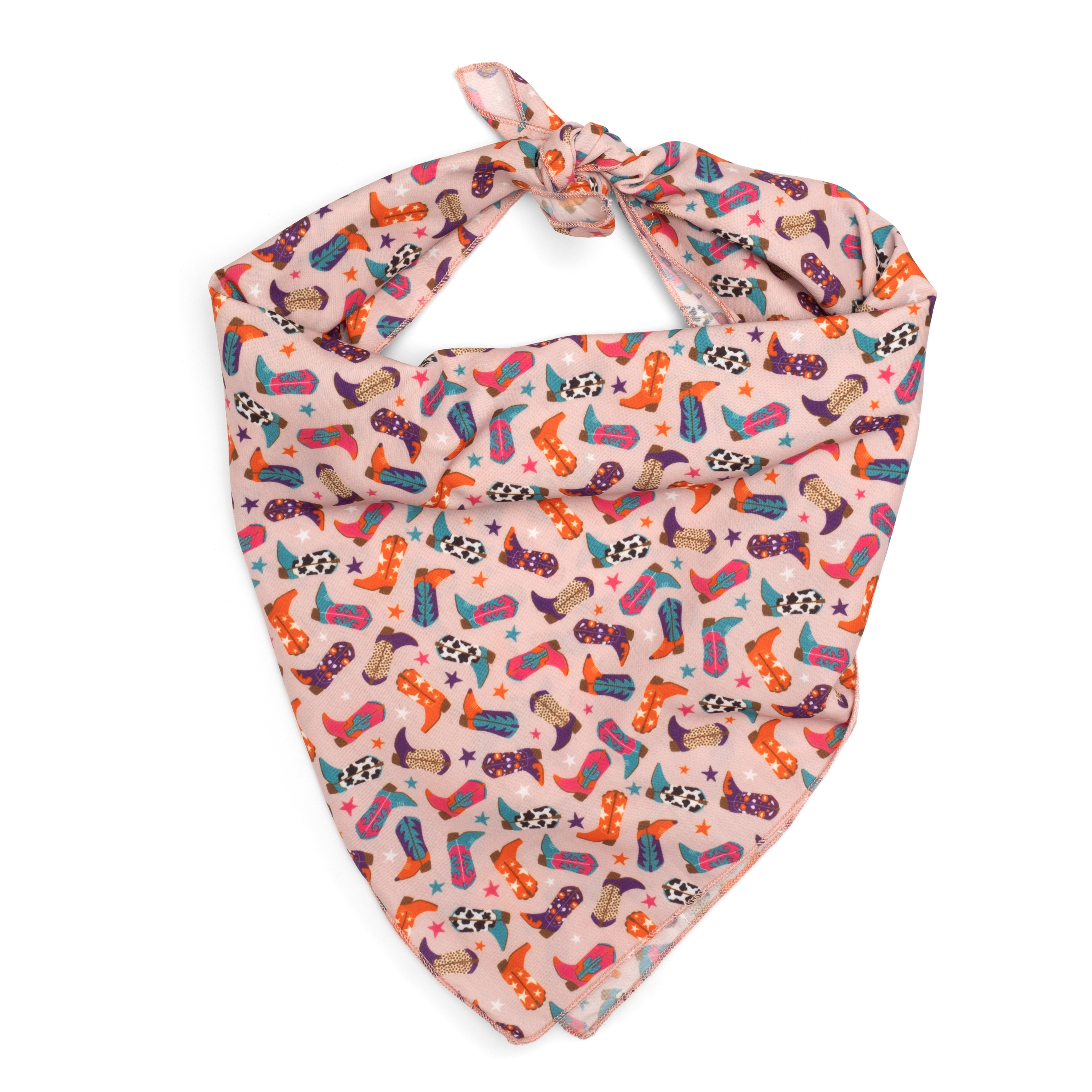 Wild Wild West Bandana - Walmart.com