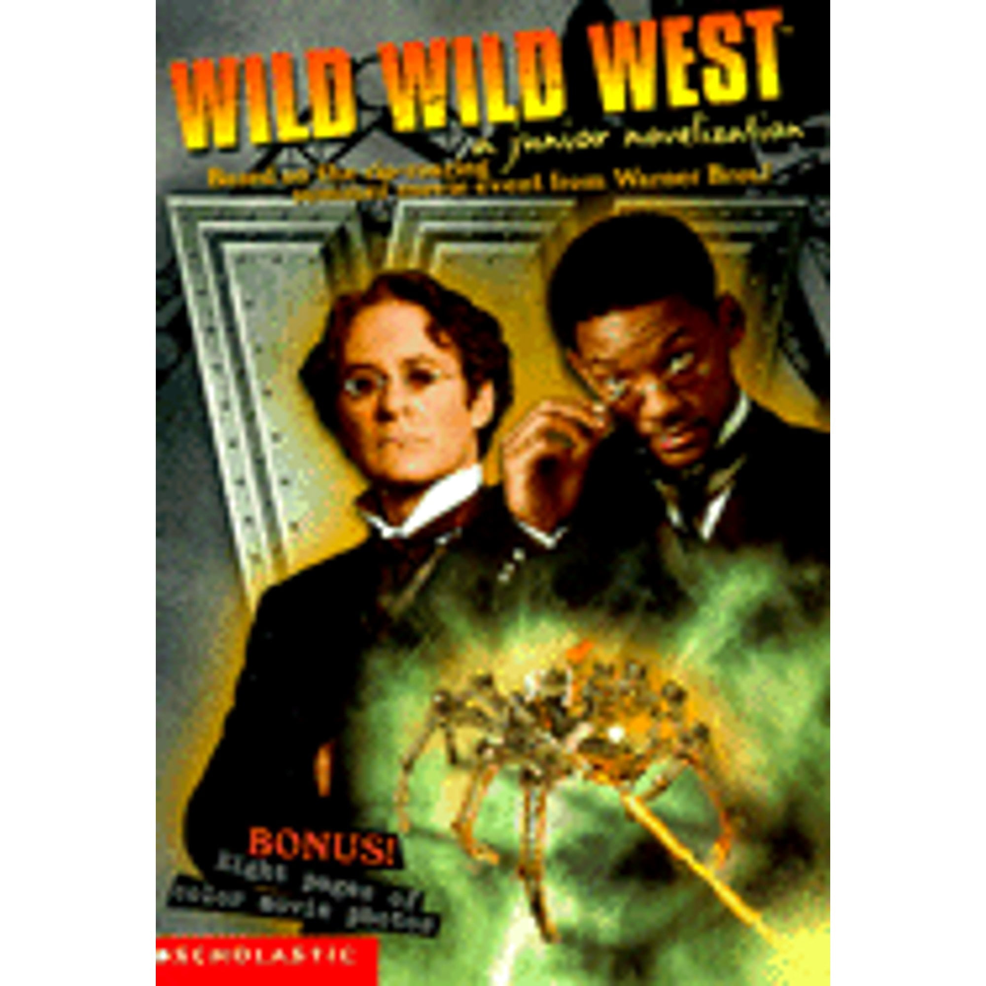 Pre-Owned Wild, Wild West (Paperback 9780439086530) by Dina Anastasio ...