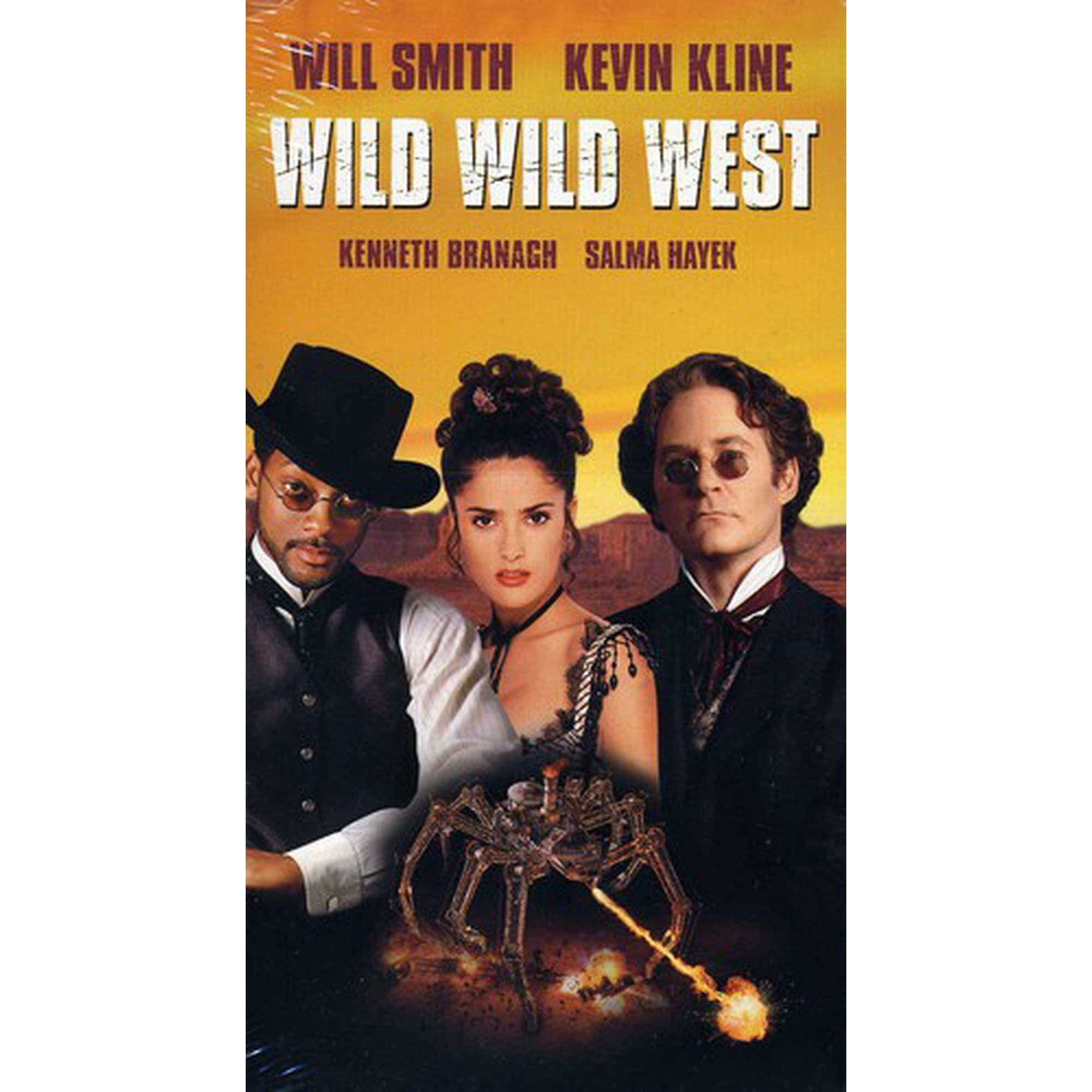 Wild Wild West Movie Poster