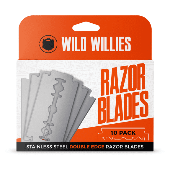 Shaving Razor Blades
