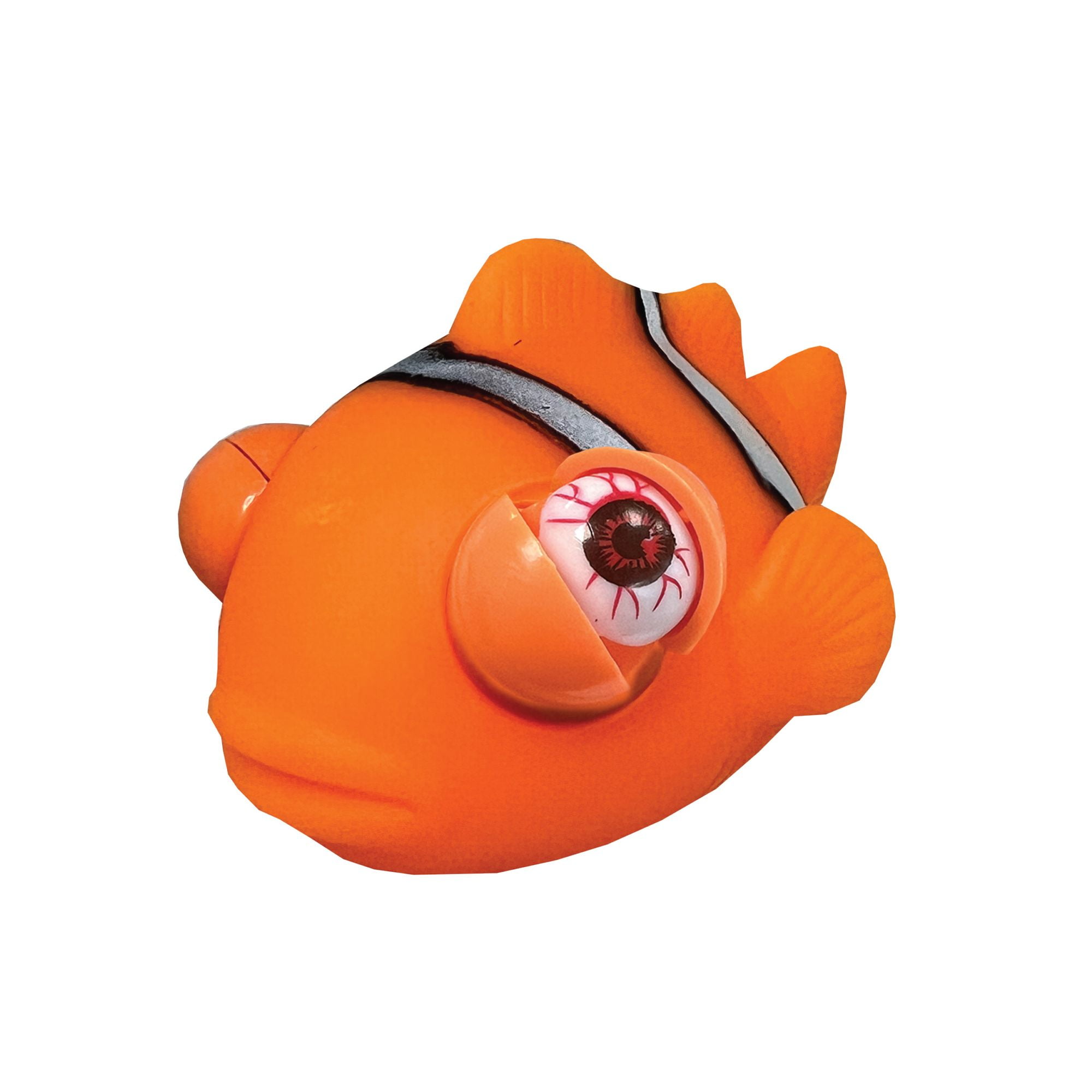 Wild Winkers - Clown Fish from Deluxebase. Squeeze Toy Clown Fish with ...