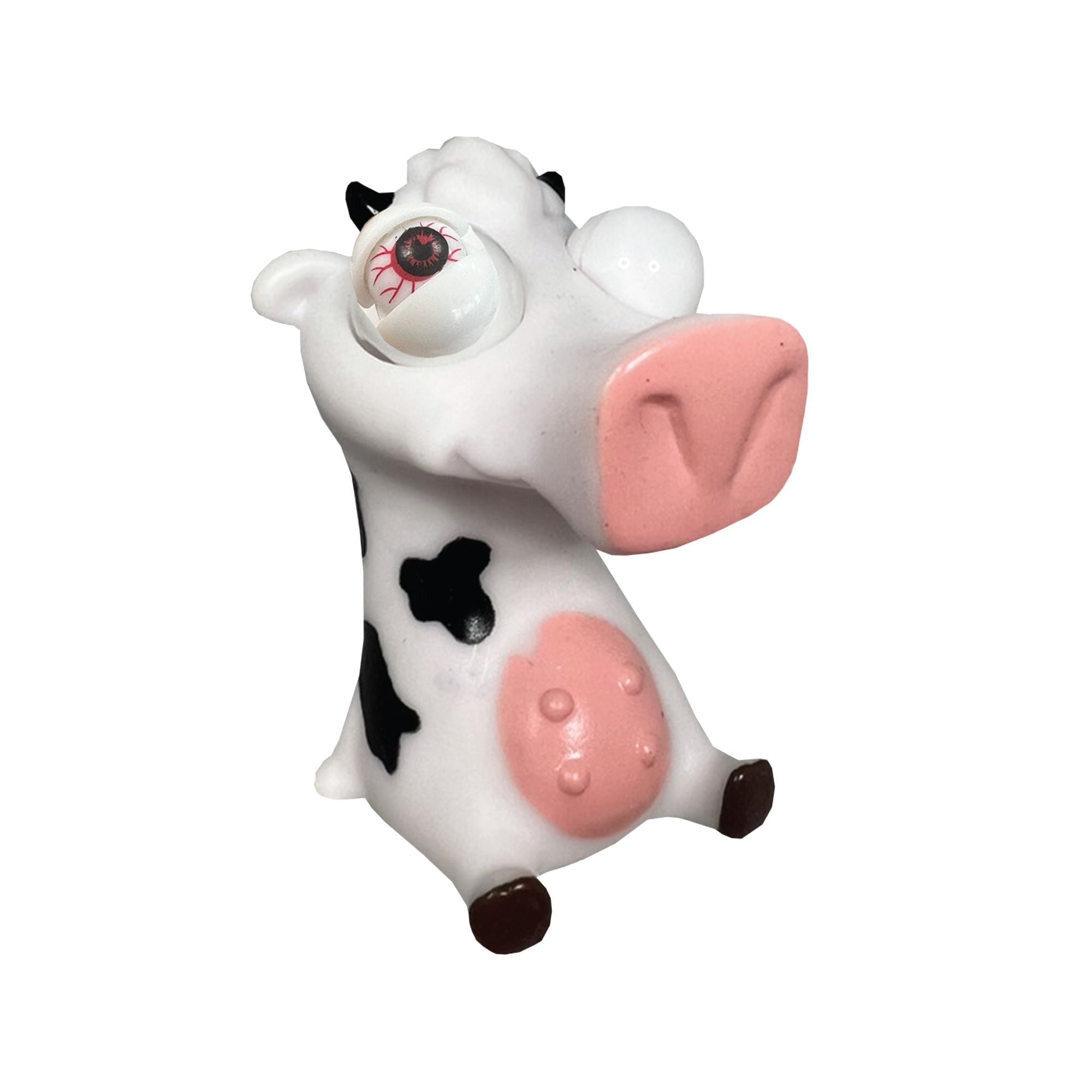 Wild Winkers Cow Squeeze Toy from Deluxebase – Popping Eyes Stress ...