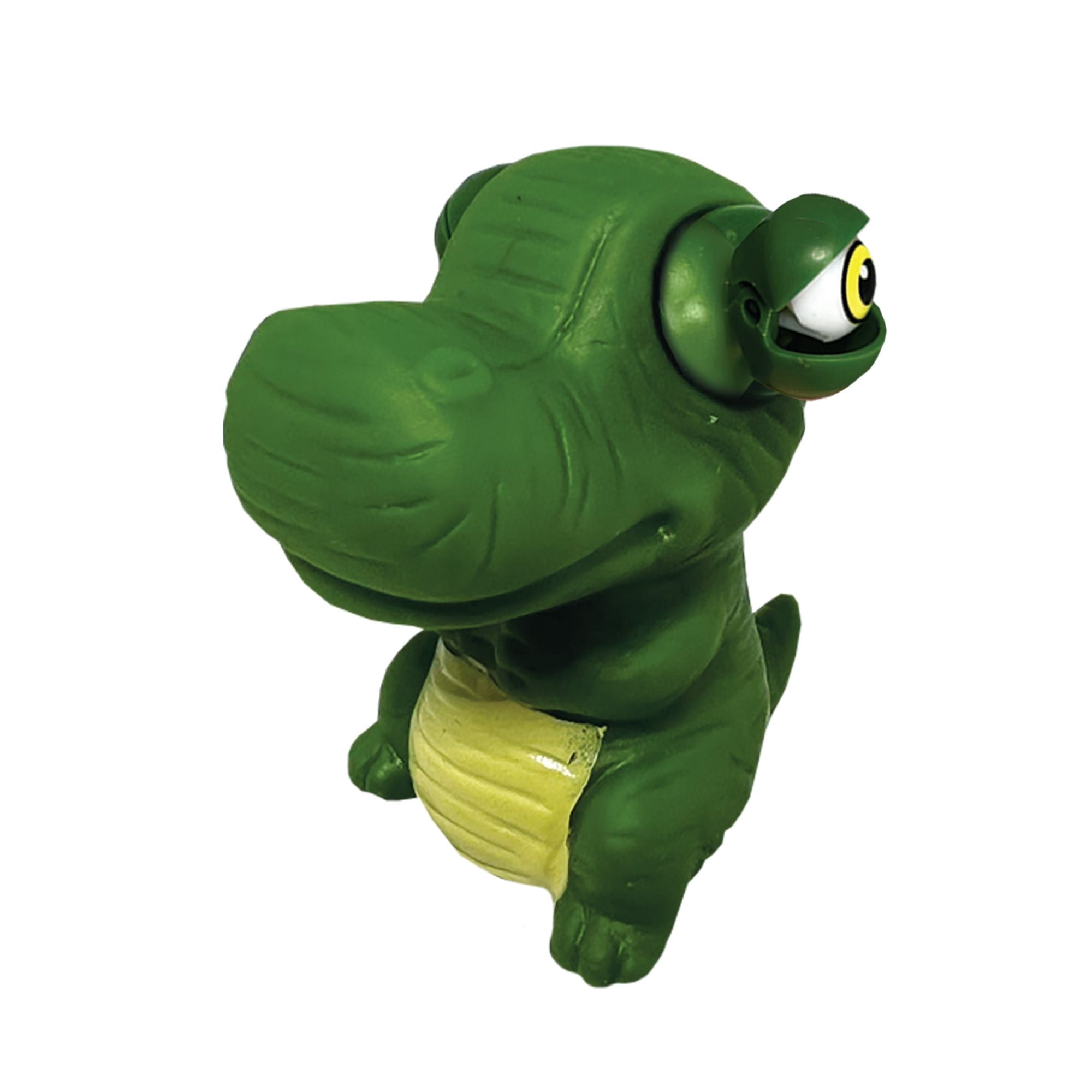 Wild Winkers Dino by Deluxebase – Popping Eye Squishy Dinosaur Fidget ...