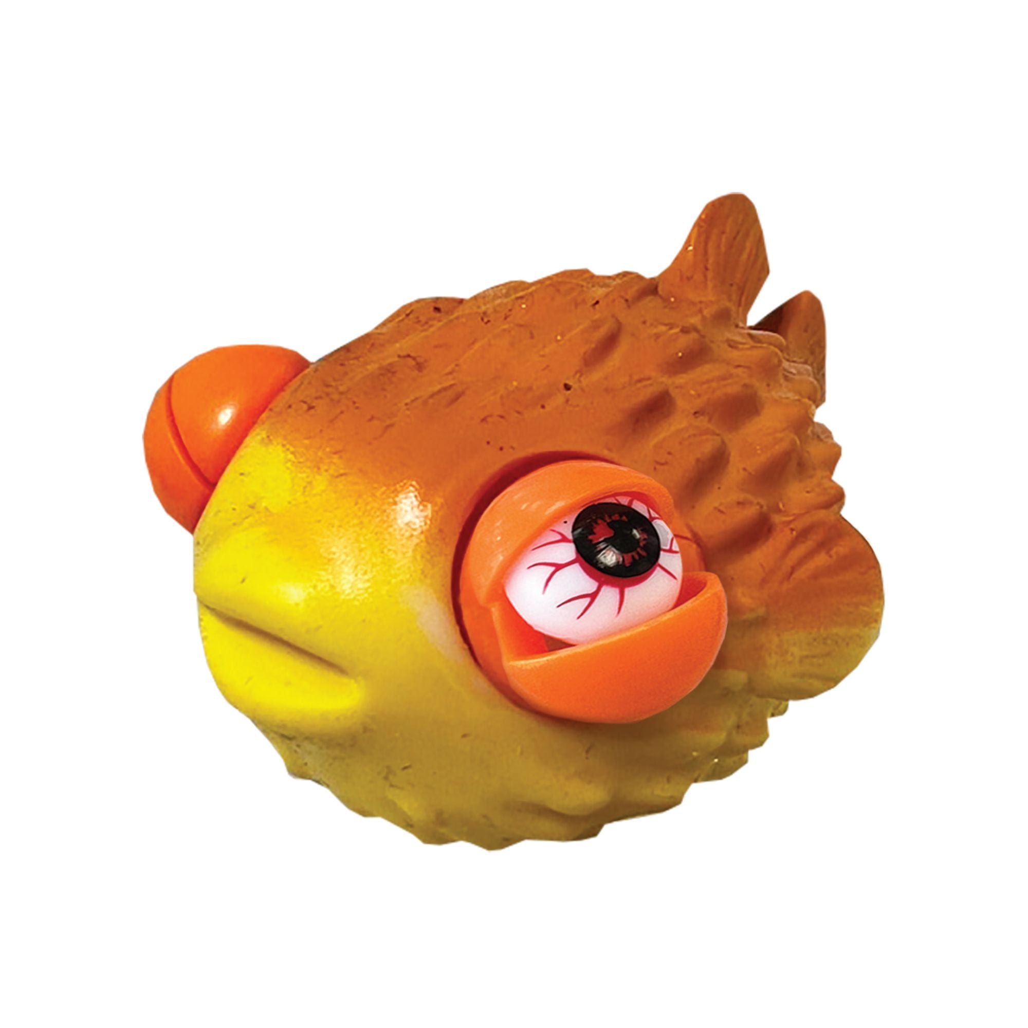 Wild Winkers - Puffer Fish from Deluxebase. Squeeze Toy Puffer Fish ...