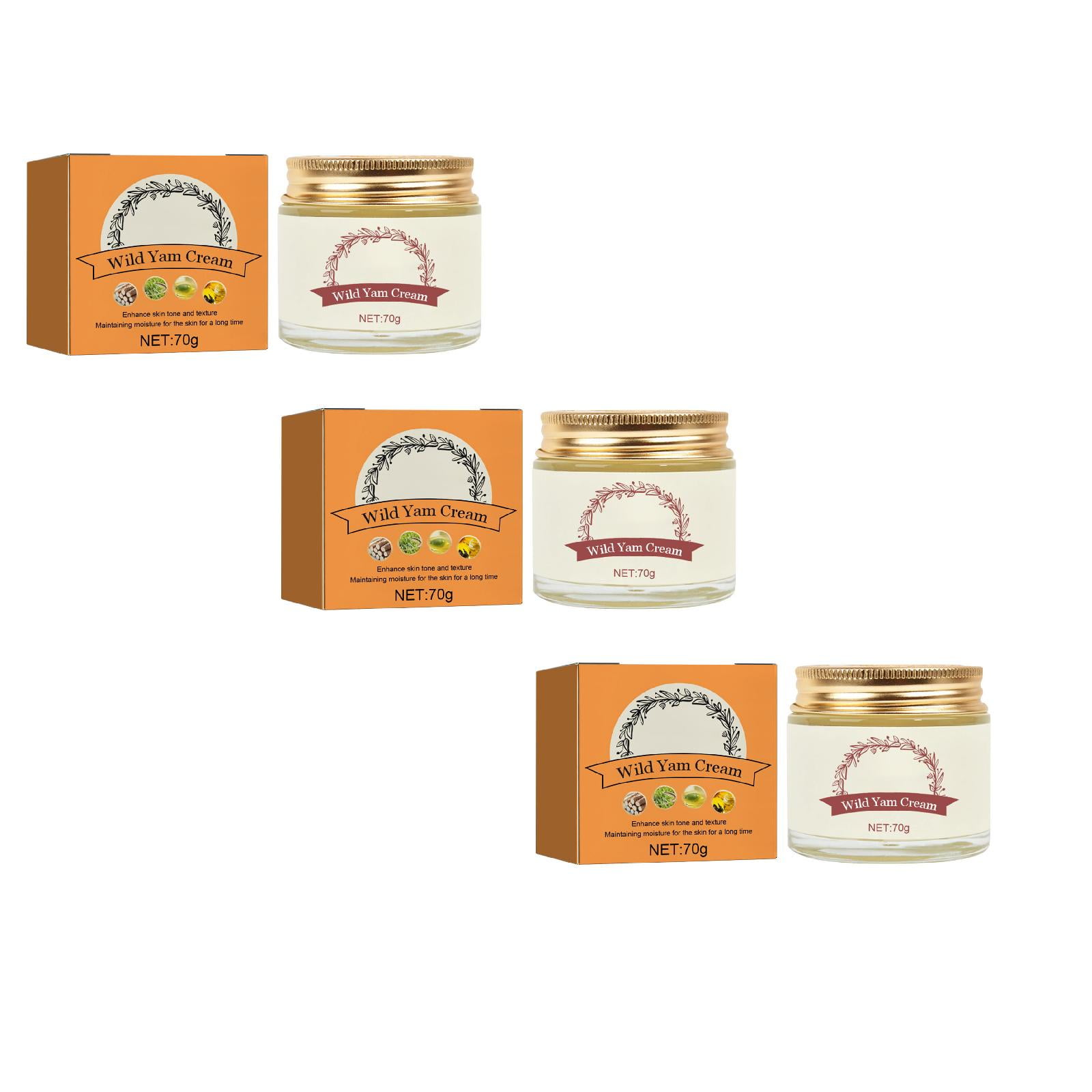 Wild Yam CreamBio Wild Yam Root For Women Skin Moisturizer Yam For ...