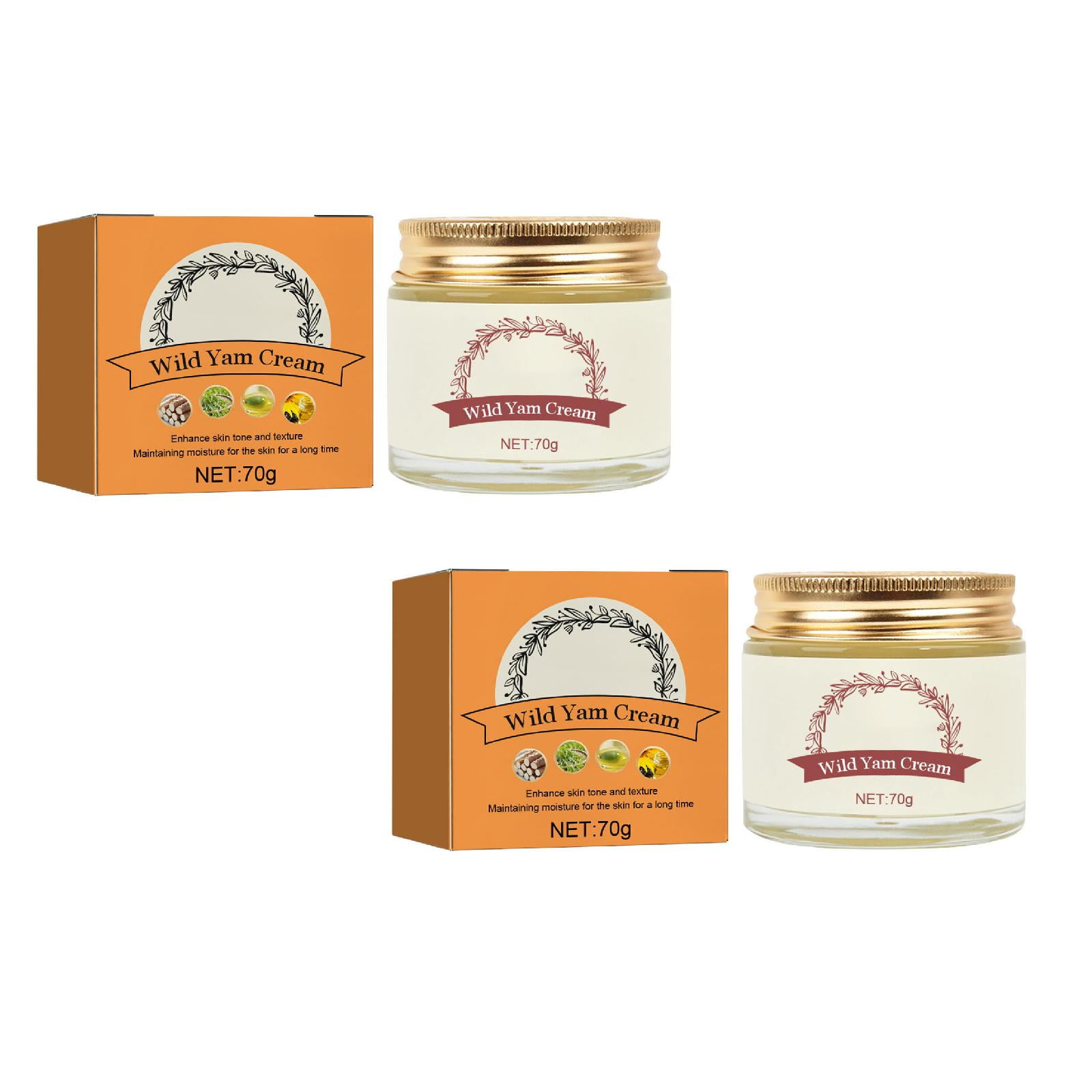 Wild Yam CreamBio Wild Yam Root For Women Skin Moisturizer Yam For ...