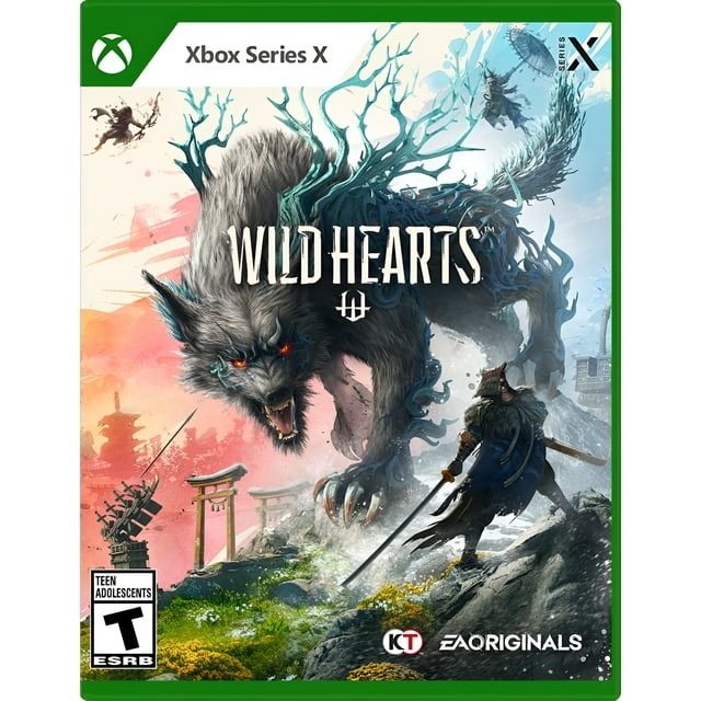 Wild hearts - Xbox Series X - Walmart.com