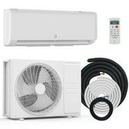 ZOKOP 18000BTU 2 Zone Mini Split AC | Quiet, Energy Efficient with WiFi ...