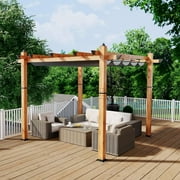 Pergola Color