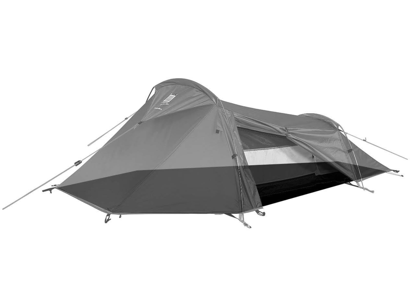 WildCountry Coshee Micro Footprints, Black - Walmart.com