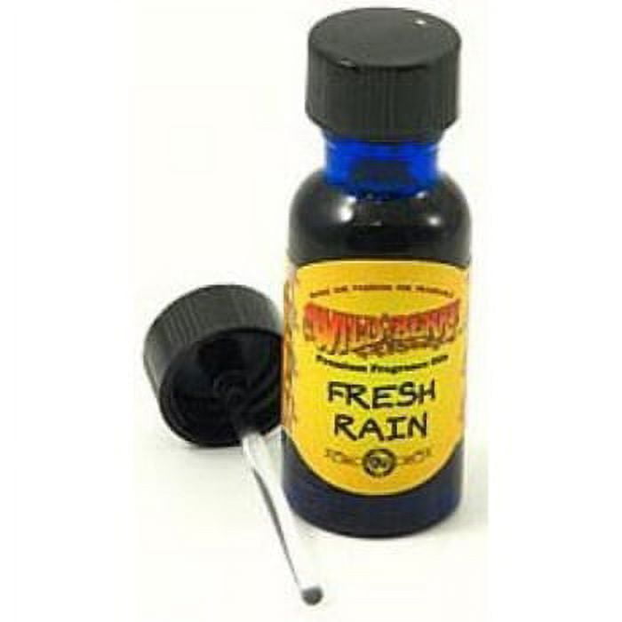 fresh rain - wildberry scented oil - 1/2 ounce bottle - Walmart.com