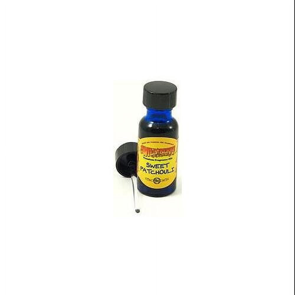 Sweet Patchouli - Wildberry Scented Oil - 1/2 Ounce Bottle - Walmart.com