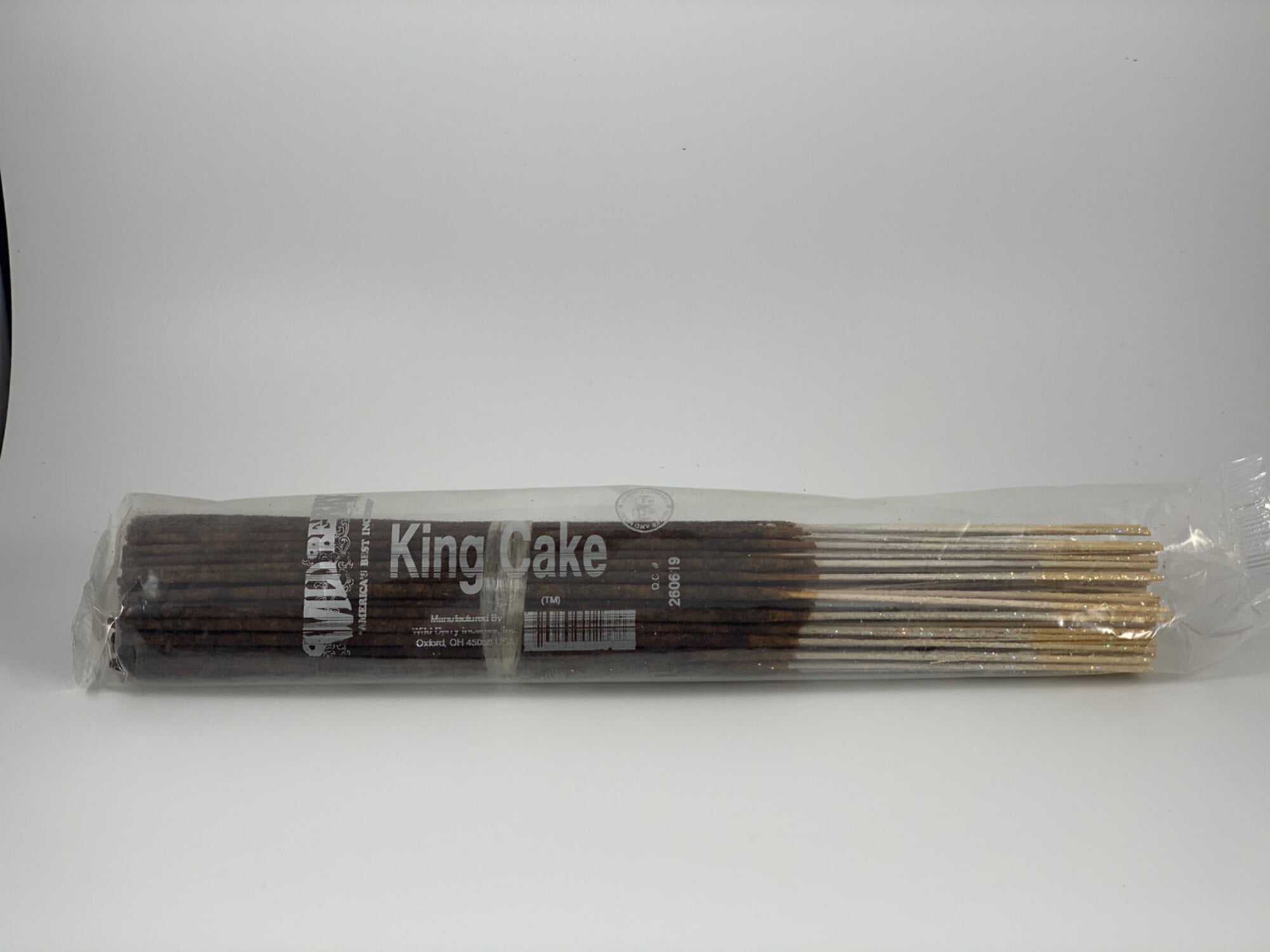na Rain Stick Incense- 100 Count - Wildberry - chi - Walmart.com