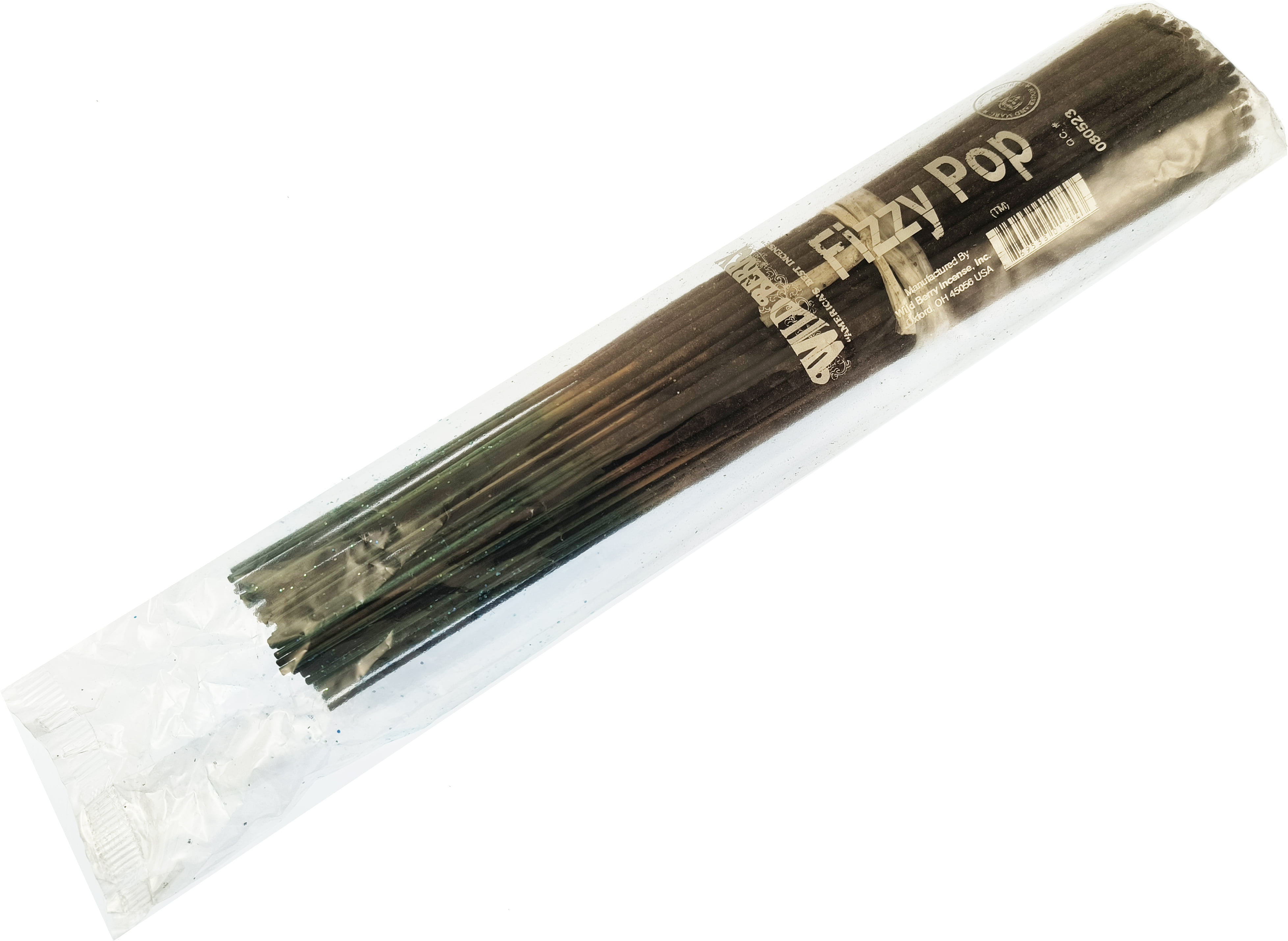 Wildberry Incense Sticks, 100 Sticks - Fizzy Pop - Walmart.com