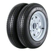 Split Rim Tire