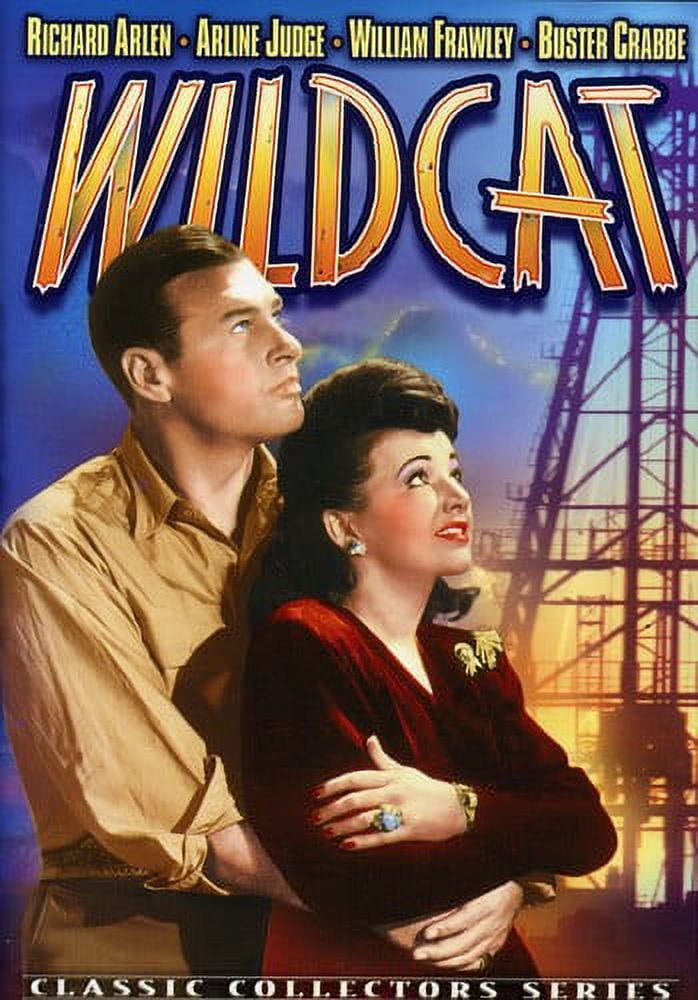 Wildcat (DVD), Alpha Video, Action & Adventure - Walmart.com