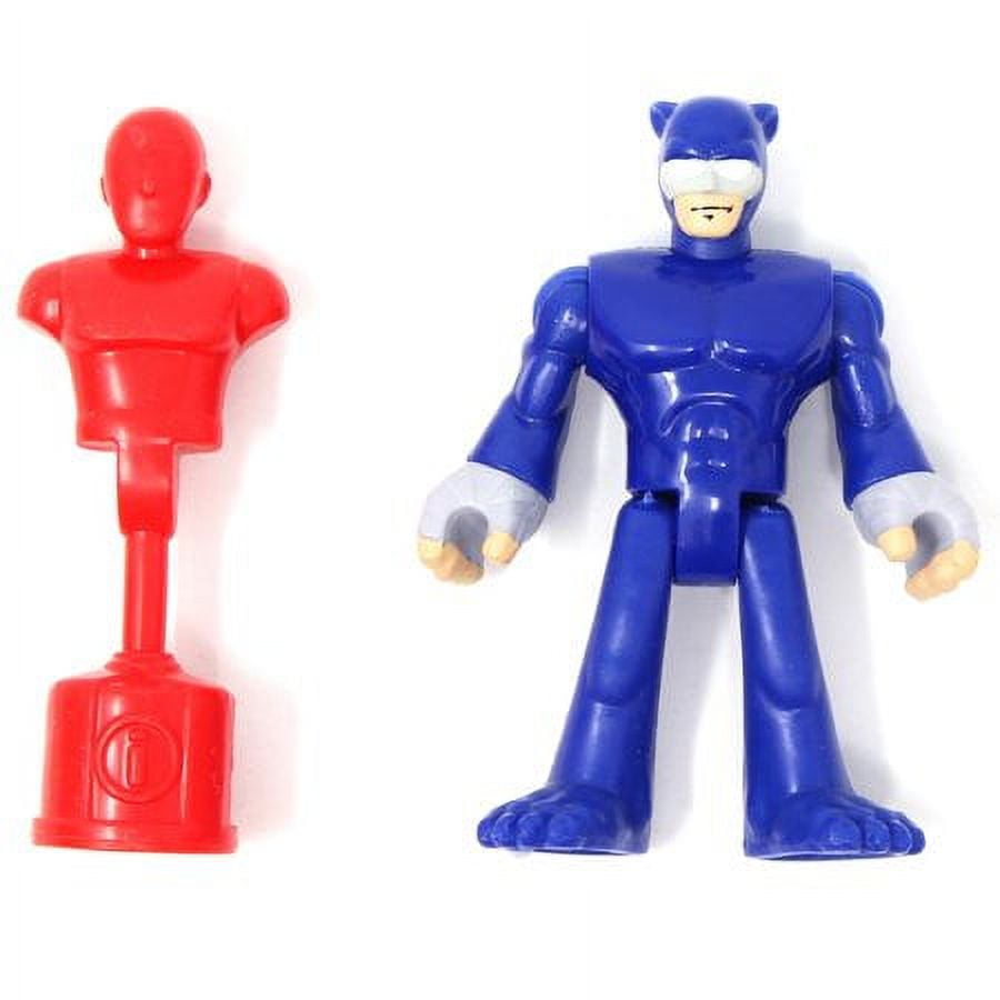 Wildcat Imaginext DC Super Friends Series 7 Foil Pack 2020 - Walmart.com